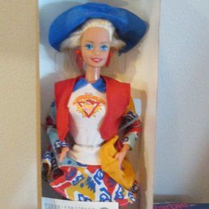 Barbie | Toys | Nib 9s Special Edition Barbie Doll From Kraft Treasures ...